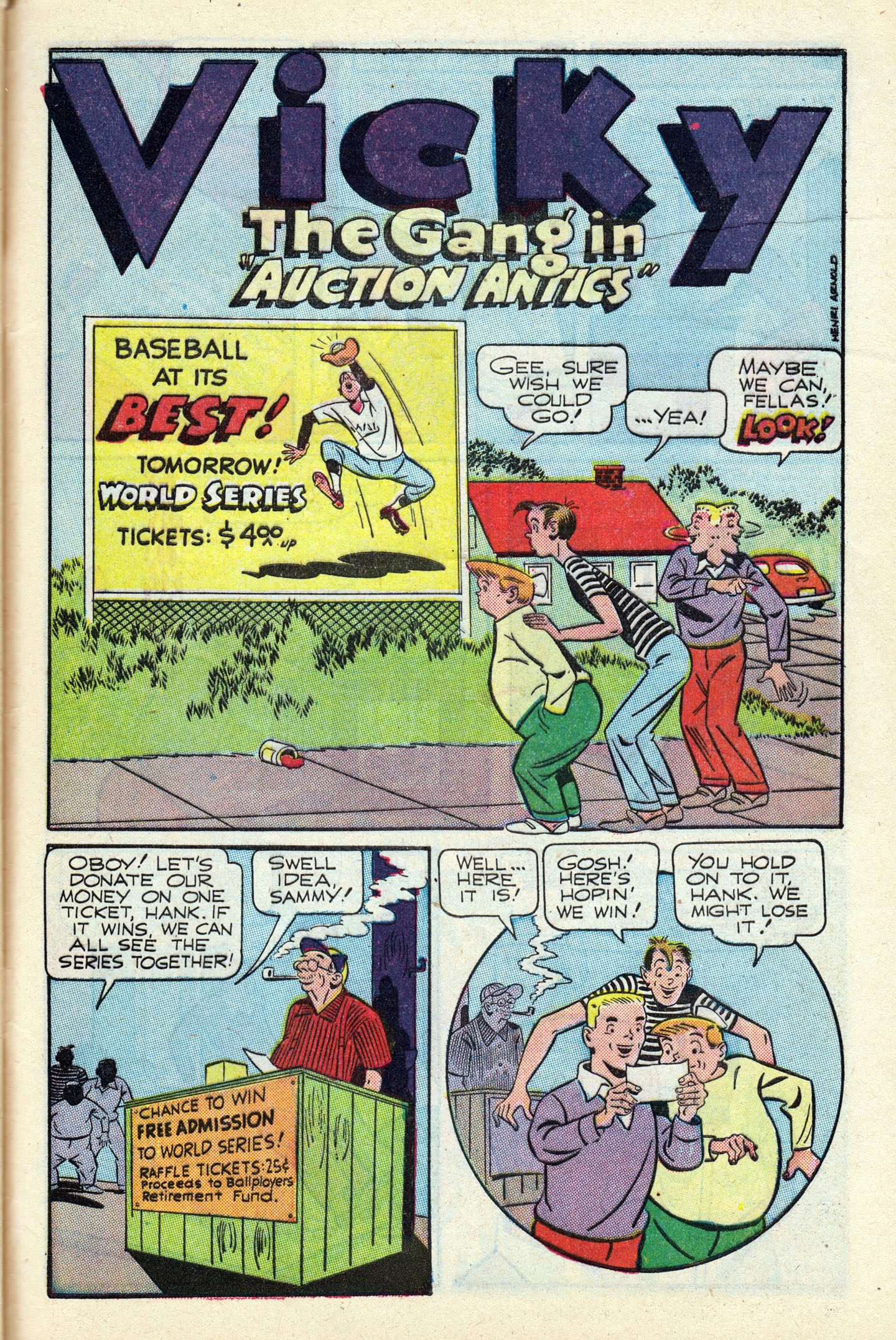 Digital Comic Museum